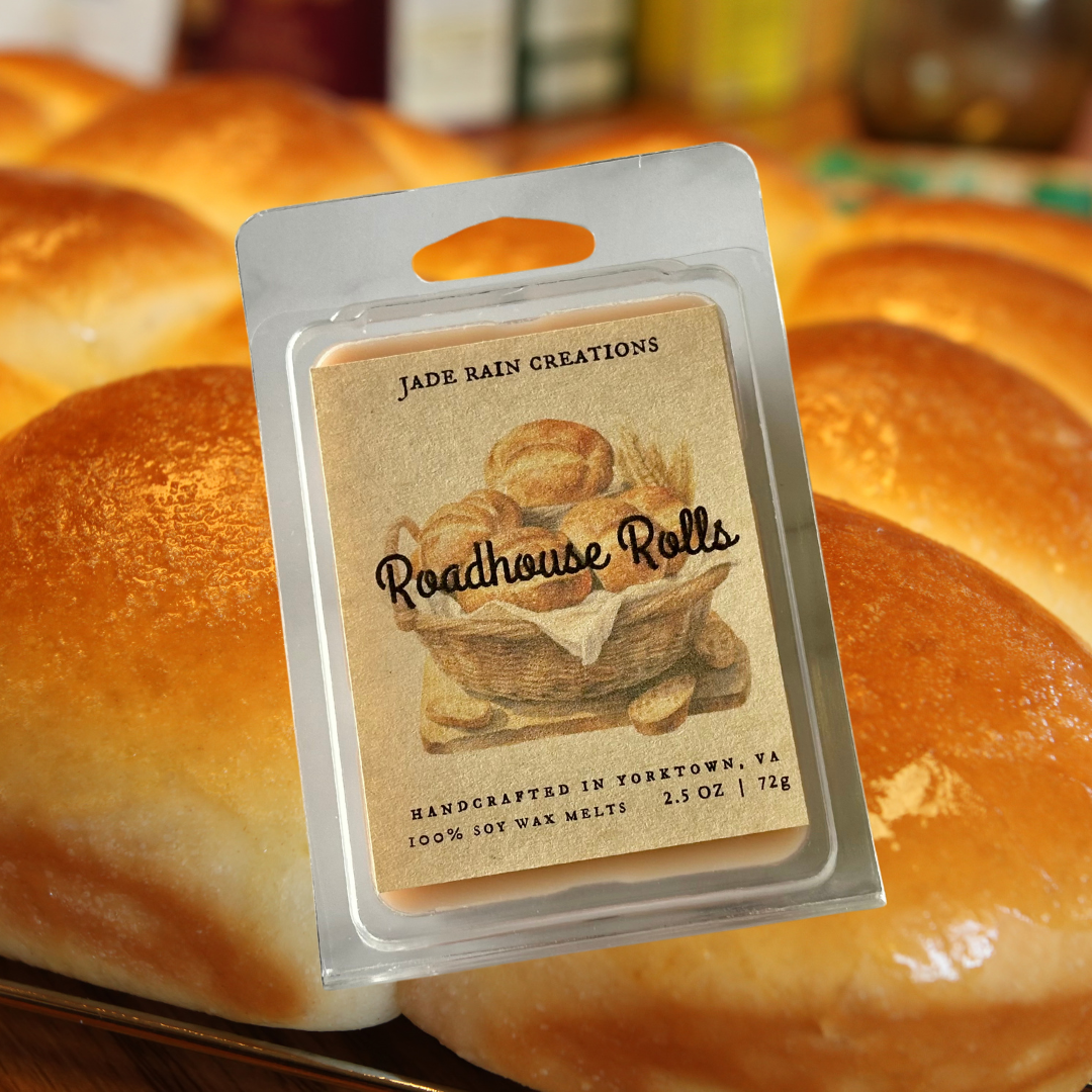 Roadhouse Rolls – Jade Rain Creations