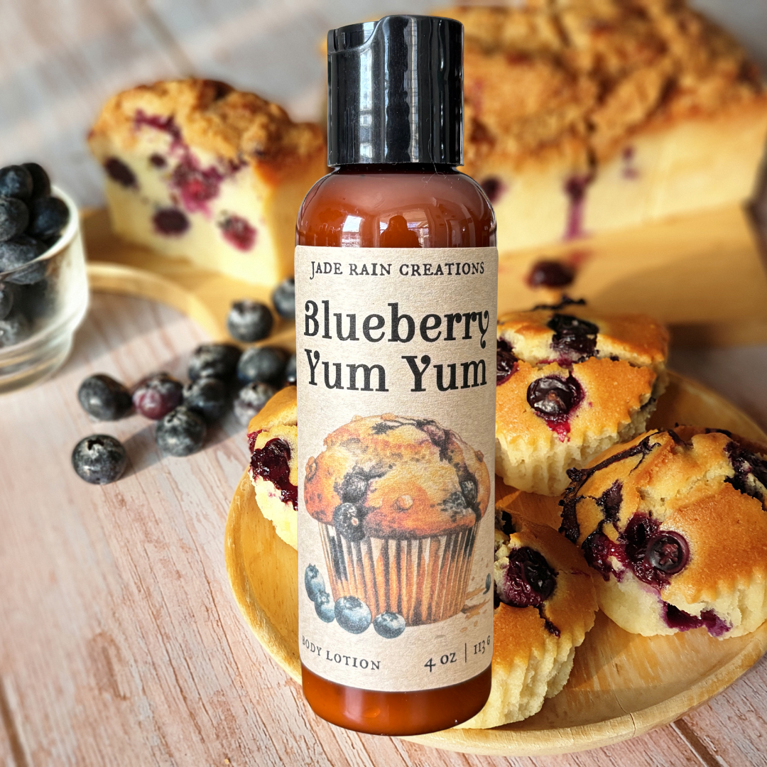 Blueberry Yum Yum – Jade Rain Creations