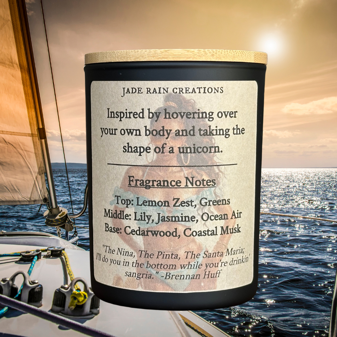 Boats + Hoes – Jade Rain Creations