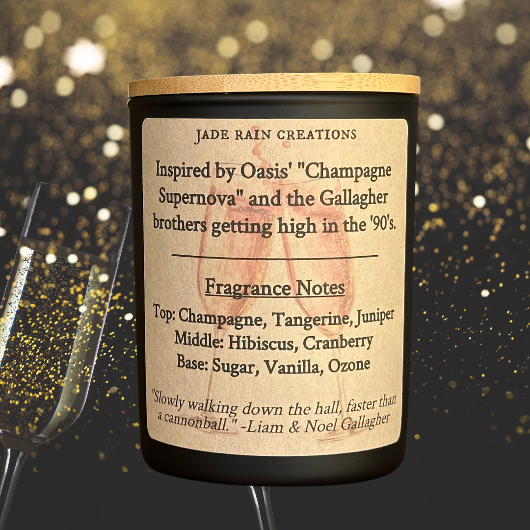Champagne Supernova – Jade Rain Creations