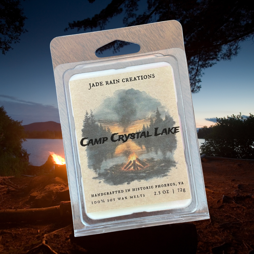 Camp Crystal Lake – Jade Rain Creations