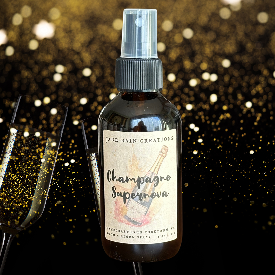 Champagne Supernova – Jade Rain Creations