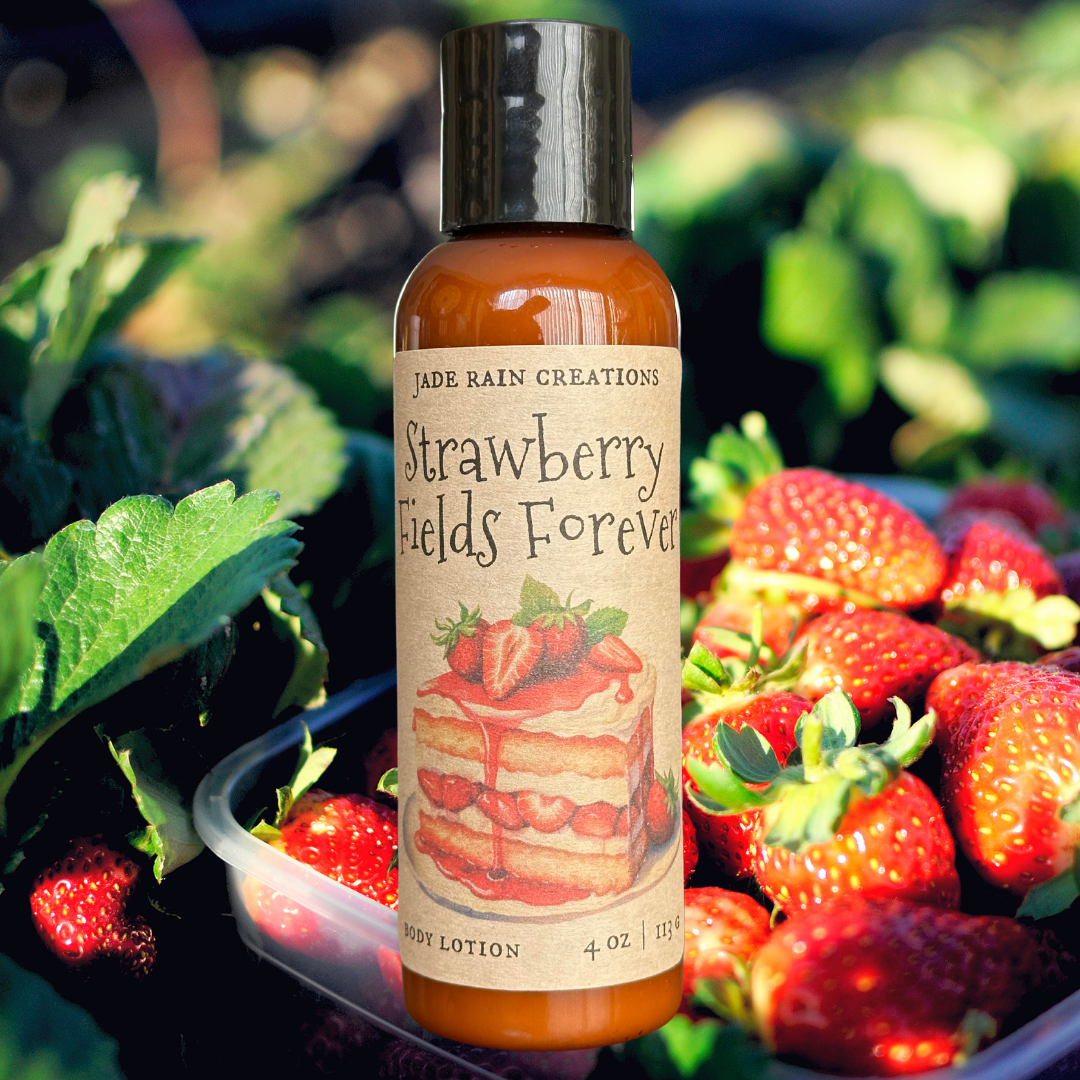 Strawberry Fields Forever – Jade Rain Creations
