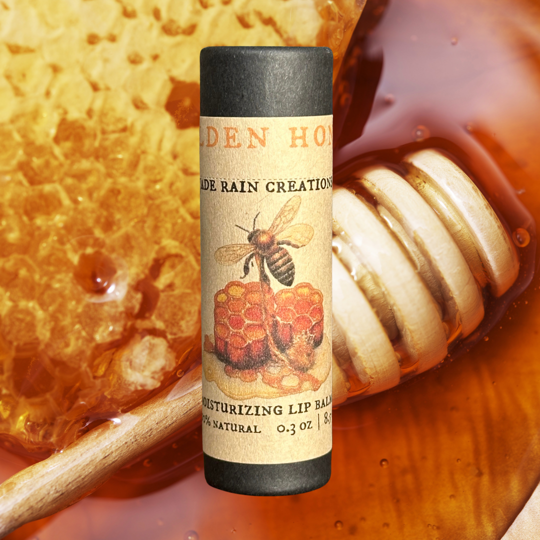 Golden Honey – Jade Rain Creations