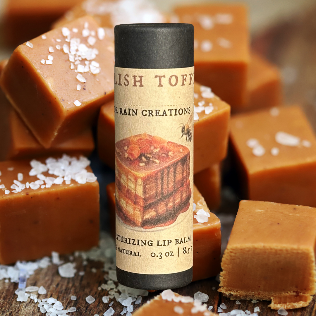 English Toffee – Jade Rain Creations