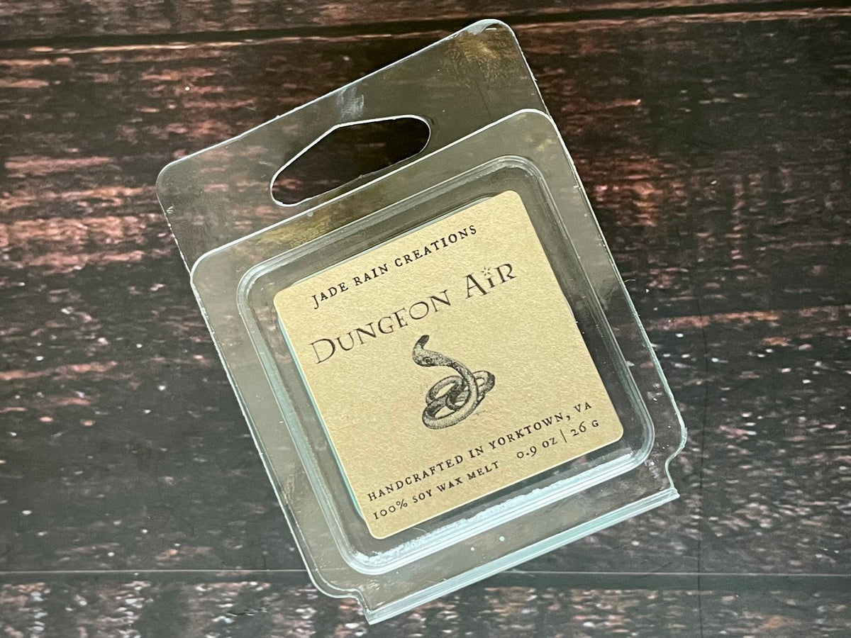 Dungeon Air – Jade Rain Creations